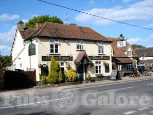 The Black Horse Inn in White Roding (near Great Dunmow) : Pubs Galore