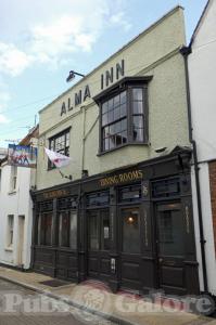 The Alma Inn in Harwich : Pubs Galore