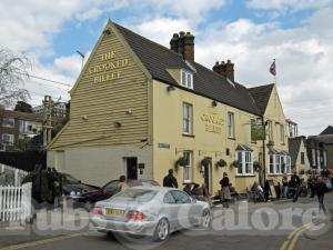 The Crooked Billet in Old Leigh, Leigh-On-Sea : Pubs Galore