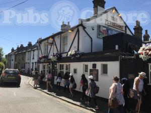 The Peterboat in Old Leigh, Leigh-On-Sea : Pubs Galore