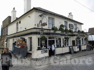 Ye Olde Smack in Old Leigh, Leigh-On-Sea : Pubs Galore