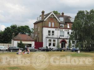 Kings Oak in High Beech (near Loughton) : Pubs Galore