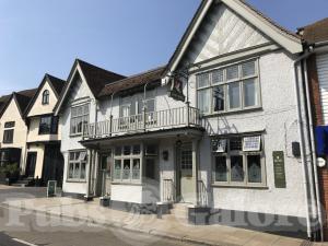 Swan Hotel in Maldon : Pubs Galore