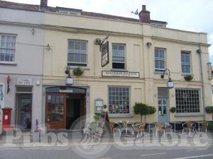 The Mistley Thorn in Mistley (near Manningtree) : Pubs Galore
