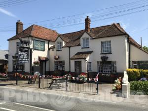 The Black Bull in Fyfield (near Ongar) : Pubs Galore