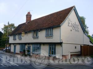 The Eight Bells in Saffron Walden : Pubs Galore