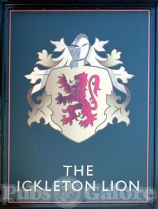 The Ickleton Lion in Ickleton (near Saffron Walden) : Pubs Galore