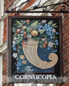 The Cornucopia in Southend-On-Sea : Pubs Galore