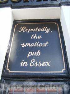 The Cornucopia in Southend-On-Sea : Pubs Galore