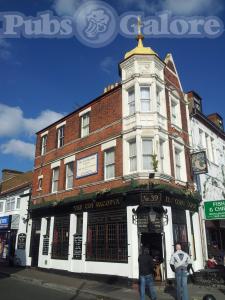 The Cornucopia in Southend-On-Sea : Pubs Galore