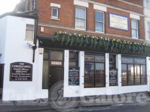 The Cornucopia in Southend-On-Sea : Pubs Galore