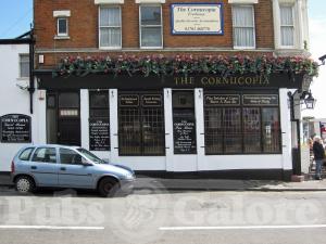 The Cornucopia in Southend-On-Sea : Pubs Galore