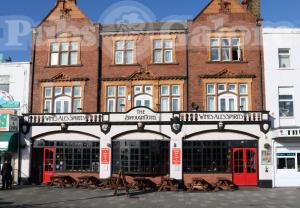 The Borough Hotel in Southend-On-Sea : Pubs Galore