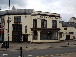 Old White Hart Inn in Coleford : Pubs Galore