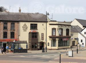 Old White Hart Inn in Coleford : Pubs Galore