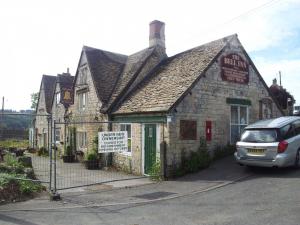 The Bell Inn in Selsley (near Stroud) : Pubs Galore