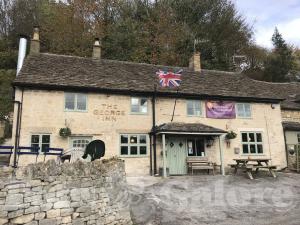 The George Inn in Nailsworth (near Stroud) : Pubs Galore
