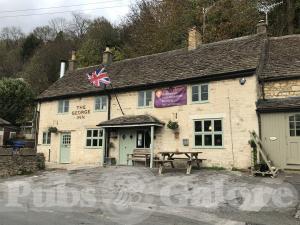 The George Inn in Nailsworth (near Stroud) : Pubs Galore