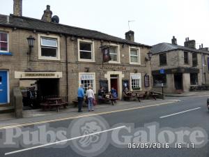 The Granby Arms in Uppermill (near Oldham) : Pubs Galore