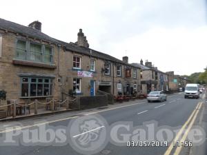 The Granby Arms in Uppermill (near Oldham) : Pubs Galore