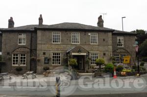 The Junction Inn in Denshaw (near Oldham) : Pubs Galore
