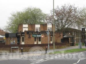 The King of Wessex in Basingstoke : Pubs Galore