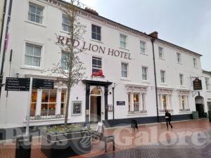 Red Lion Hotel in Basingstoke : Pubs Galore