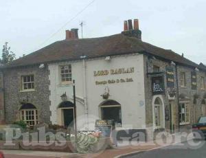 The Lord Raglan in Emsworth : Pubs Galore