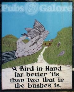 The Bird In Hand in Fareham : Pubs Galore