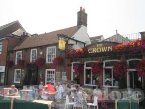 The Crown (JD Wetherspoon) in Fareham : Pubs Galore