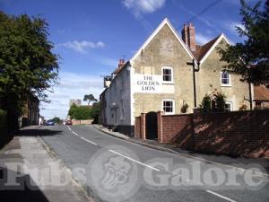 The Golden Lion in Southwick (near Fareham) : Pubs Galore