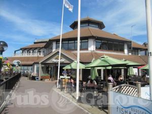 Harvester Port Solent in Port Solent, Portsmouth : Pubs Galore