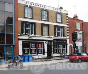 The Alexandra in Southampton : Pubs Galore