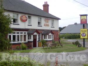 The Alma Inn in Upham (near Southampton) : Pubs Galore
