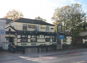 The Cricketers Arms in Woolston, Southampton : Pubs Galore