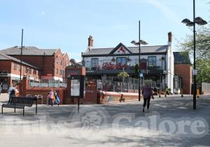 The Red Lion (JD Wetherspoon) in Bitterne, Southampton : Pubs Galore