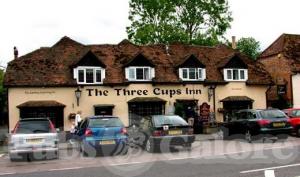 The Three Cups Inn in Stockbridge : Pubs Galore