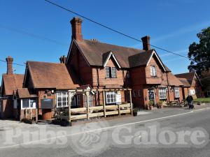 The Bramley Inn in Bramley (near Tadley) : Pubs Galore