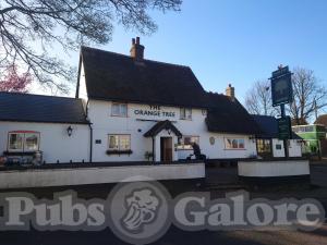 The Orange Tree in Baldock : Pubs Galore