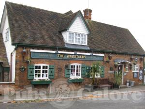 The Wrestlers in Hatfield : Pubs Galore
