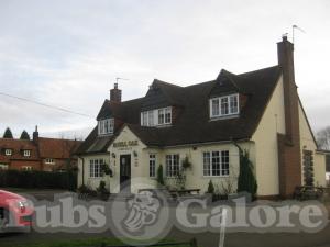 The Royal Oak in Bovingdon (near Hemel Hempstead) : Pubs Galore