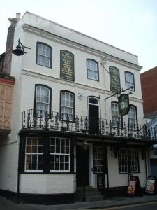 The Old Bell in Hemel Old Town, Hemel Hempstead : Pubs Galore