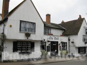The Bull in Watton At Stone (near Hertford) : Pubs Galore
