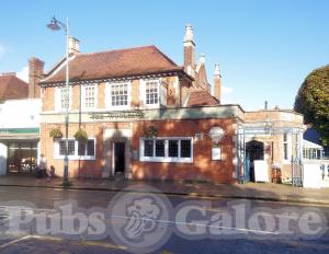 The Woolpack in Hertford : Pubs Galore