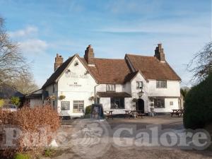 The Green Man in Great Offley (near Hitchin) : Pubs Galore