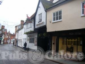 Kite at The Red Hart in Hitchin : Pubs Galore
