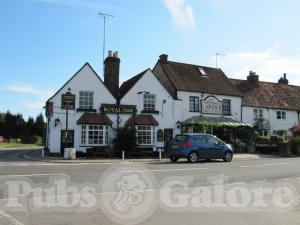 Royal Oak in Chipperfield (near Kings Langley) : Pubs Galore