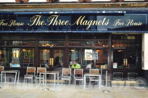 Three Magnets (JD Wetherspoon) in Letchworth Central, Letchworth Garden ...