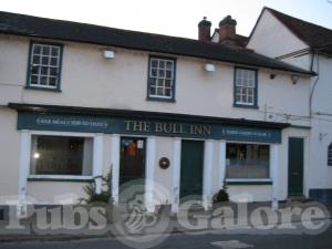 The Bull Inn in Much Hadham : Pubs Galore