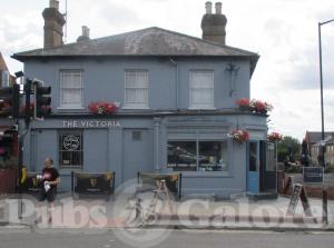 The Victoria in St Albans Central, St. Albans : Pubs Galore